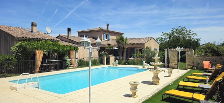Casa Nostra, Belle Villa Provençale ! - Brignoles