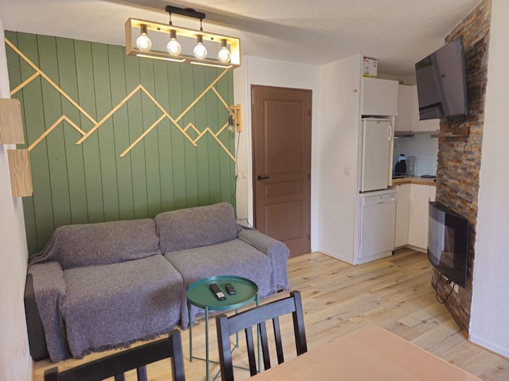 404 : Appartement 4/6 Personnes - Ceillac