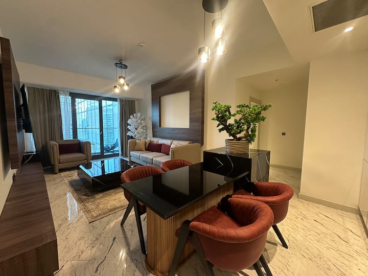 Luxury Family-balcony Apt - Istanbul