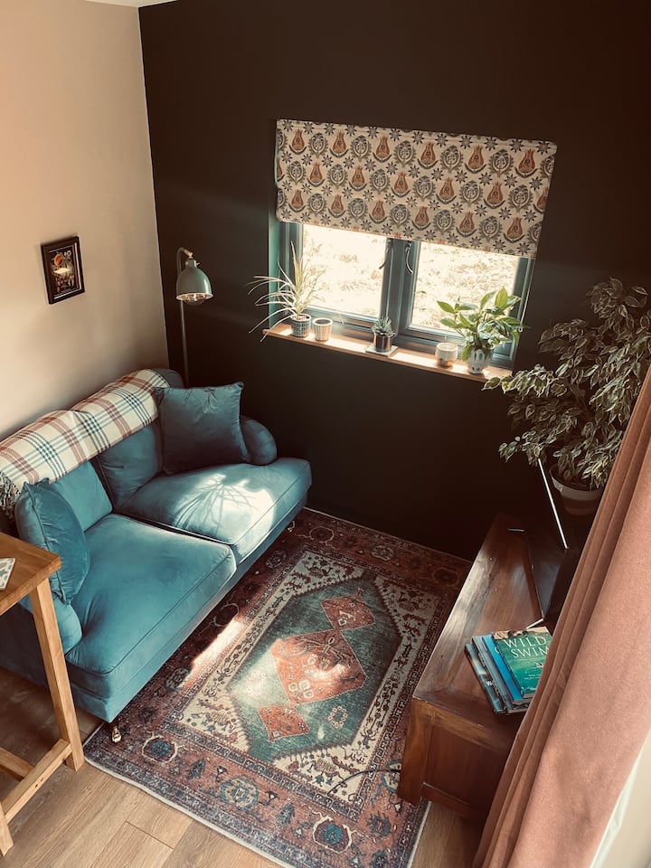 Apple Shed- Cosy Cabin Nestled In Secluded Orchard - Crediton