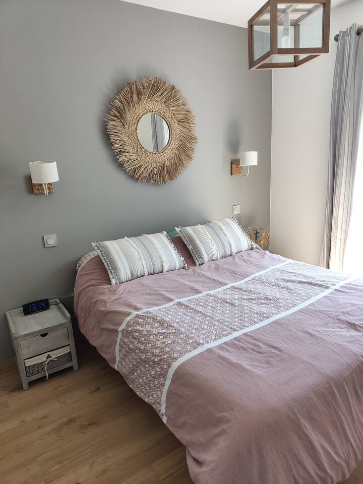 Chambre Sdb, Wc Et Spa Privés - Châtelaillon-Plage