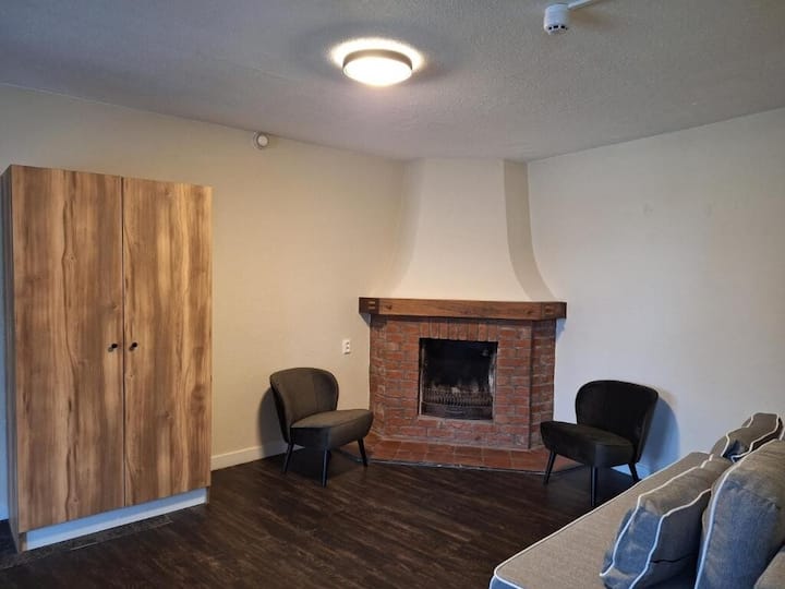 Relaxing Room W Fireplace & Access To Trails - Roermond