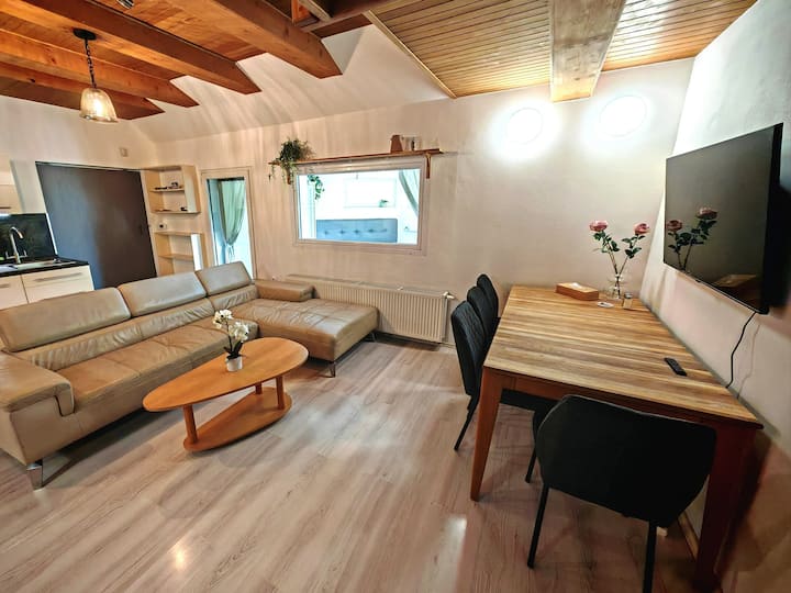Hortenzia House With Free Parking - Košice