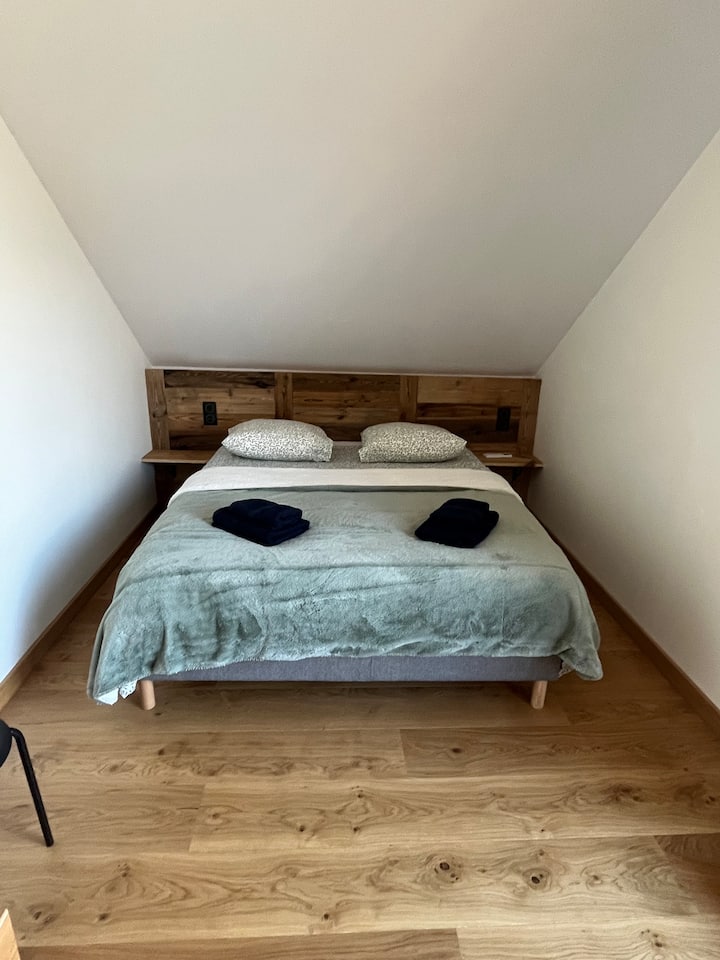 Loue Chambre Avec Terrasse - Massif du Vercors