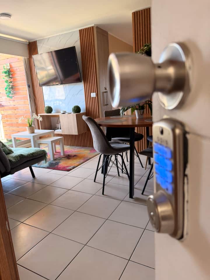 Al Costado De Panamericana 5 - Rancagua