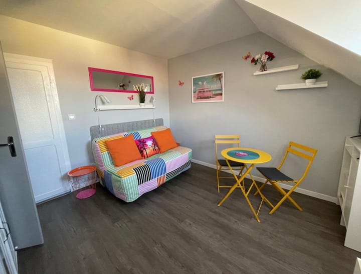 Studio Proche Centre-ville - Belfort