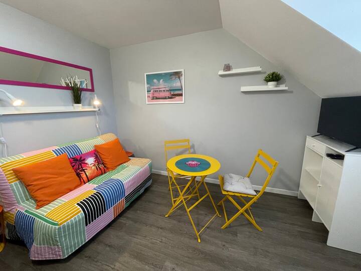 Studio Proche Centre-ville - Belfort