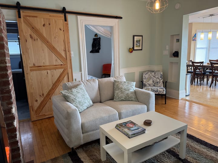Harbour View Heritage Home - Halifax