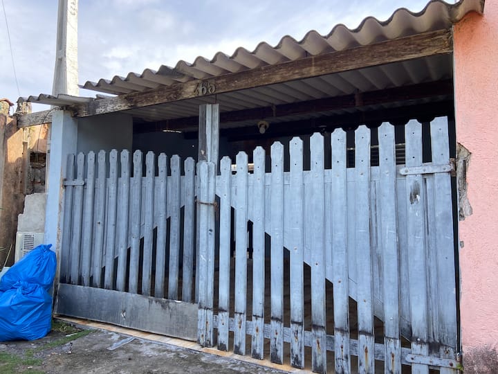 Casa De Praia Ilha Comprida - Ilha Comprida