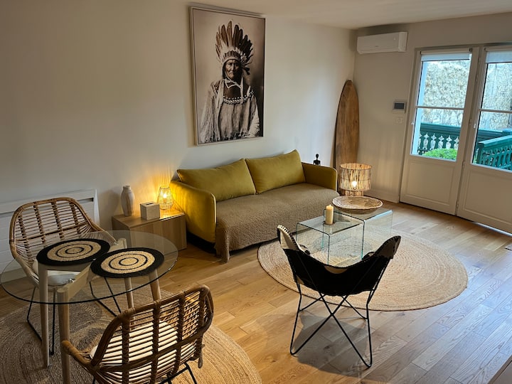 Chez Marie,
Appartement - Bordeaux