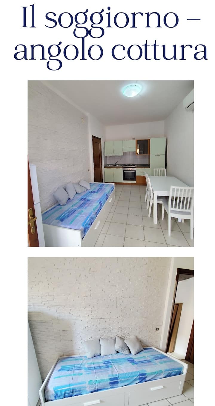 "Holiday Home La Caracola" - Villasimius