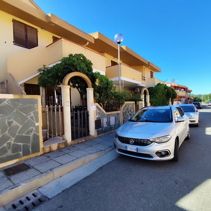 "Holiday Home La Caracola" - Villasimius