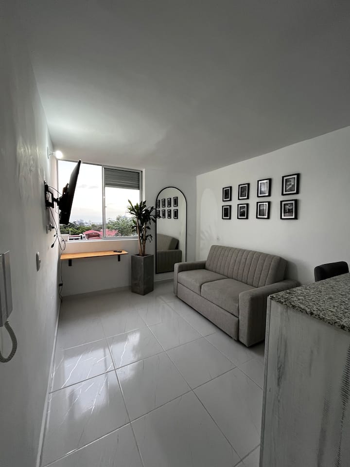 Apartaestudio Para Parejas – Norte De Armenia - Armenia, Colombia