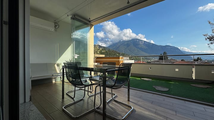 Skyview Mini-attico | Trento Sud - Trient