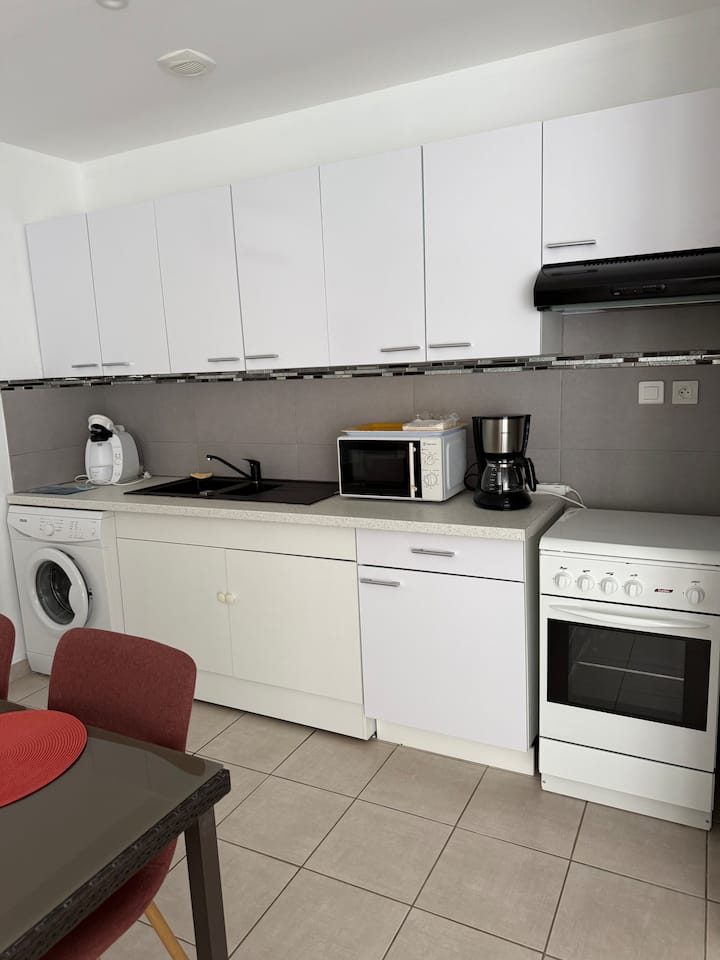 Dépendance Entre Mer Et Montagne - Forêt de Bonifatu