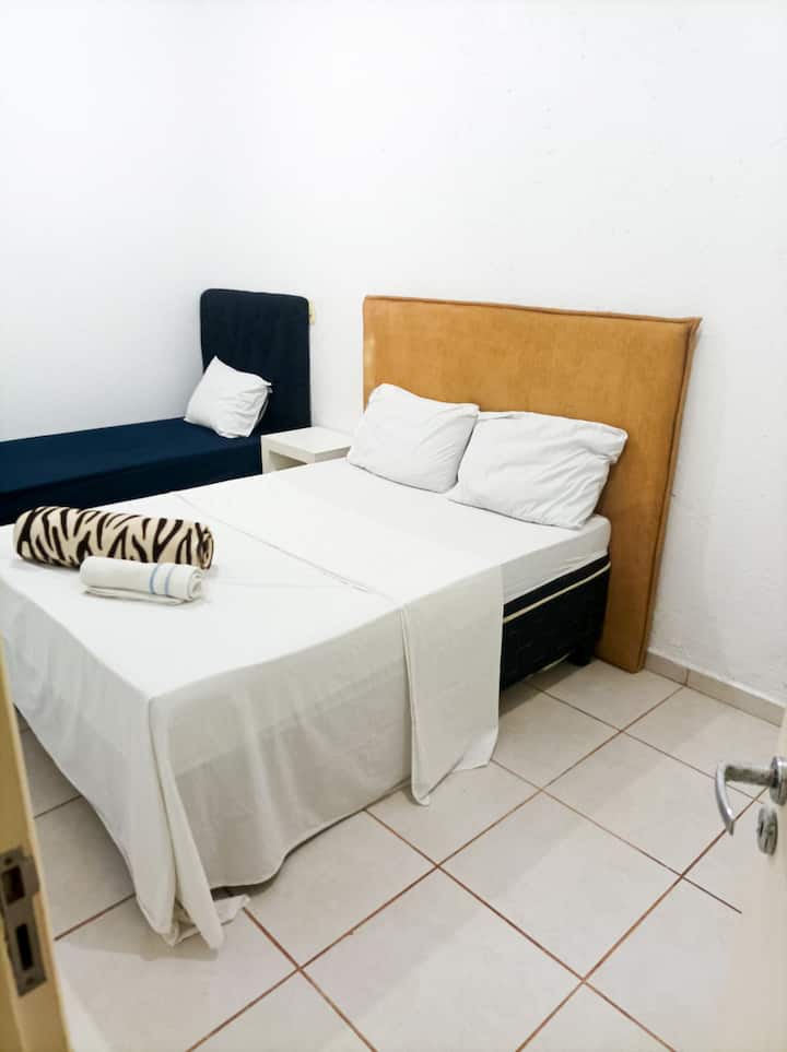 Studio Plutão 01 - 10 Min Da Usp - Pirassununga