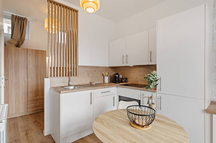 Studio Cosy 10min De Rouen - Mont-Saint-Aignan