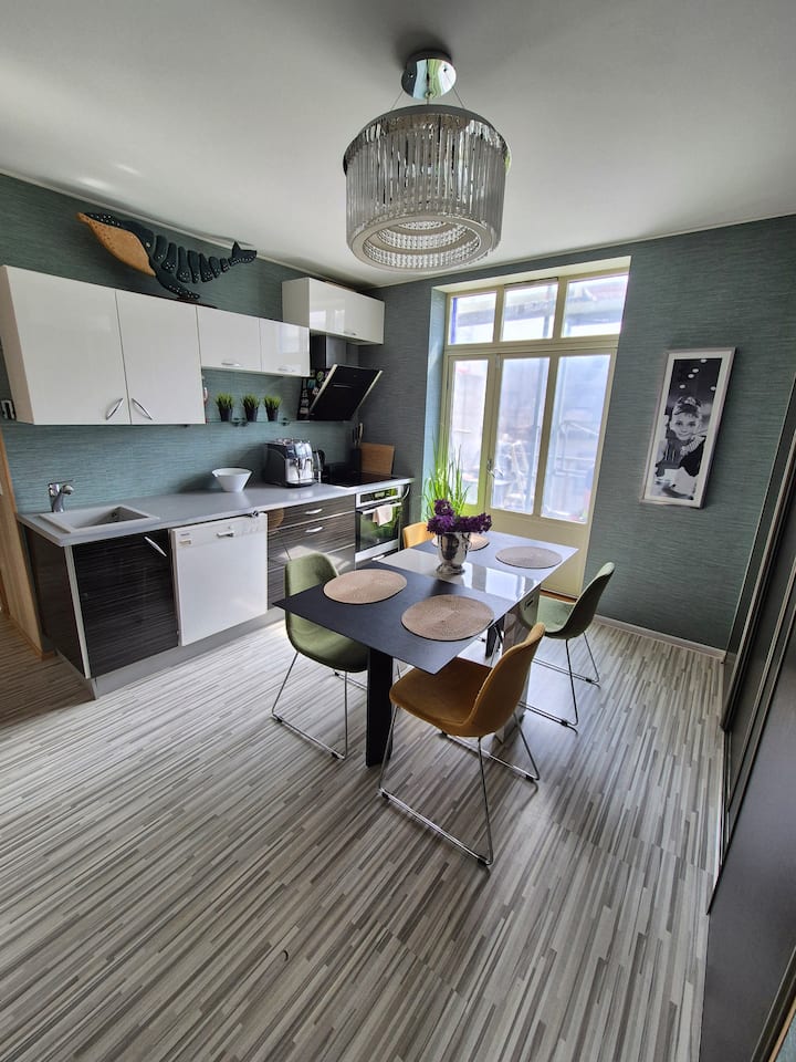 Leilighet I ÅLesund - Alesund