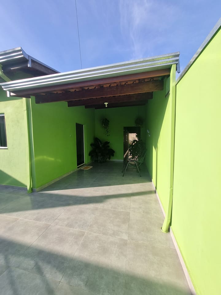 Casa Verde - Holambra
