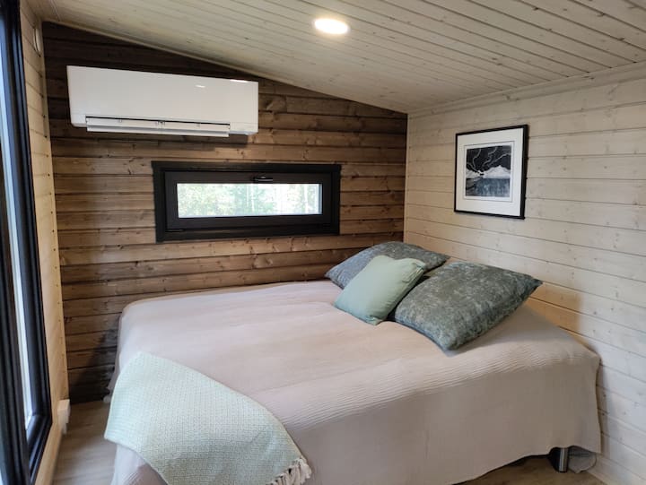 Brand-new Cabin By The Forest - Rovaniemi
