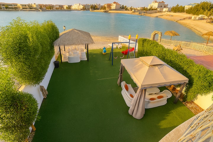 فيلا الذهبي A - شاطئ الذهبي - Saudi Arabia