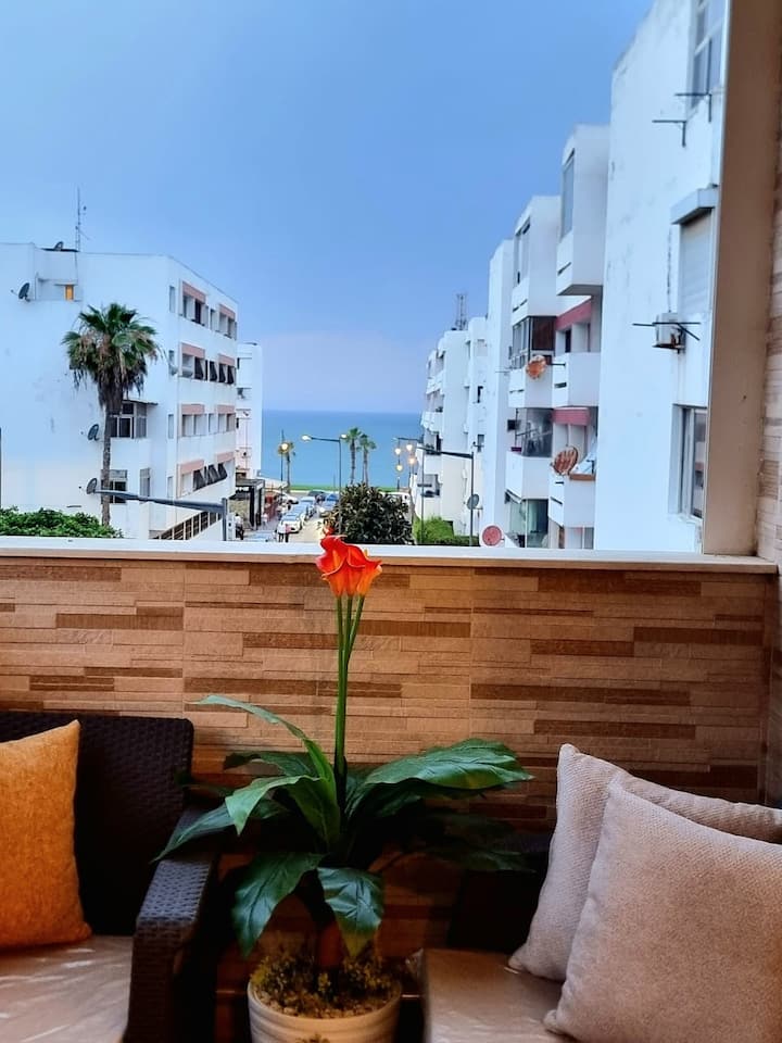 Balcony View - 라바트