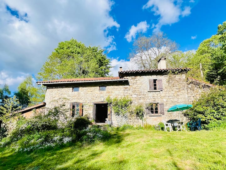 Le Cheix - Ambert