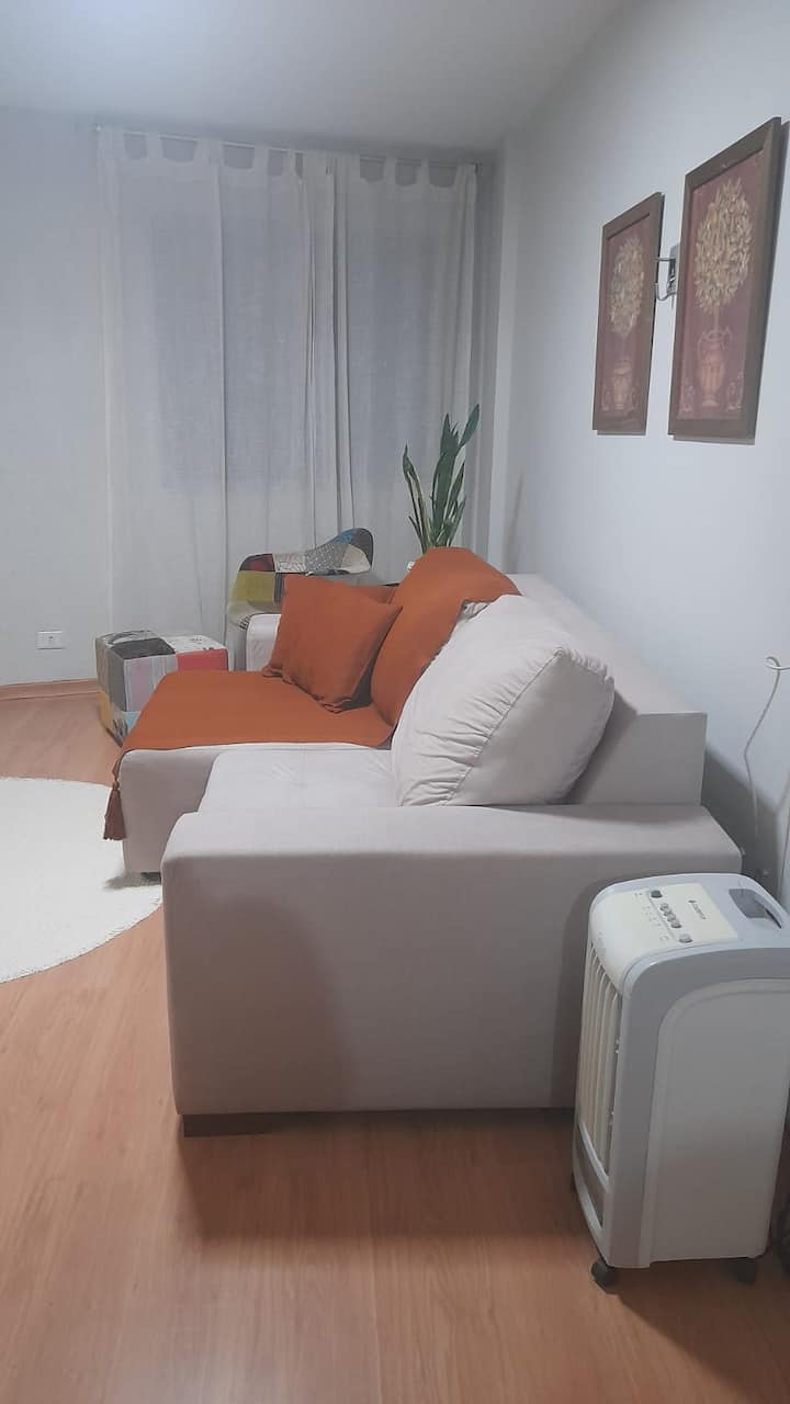 Flat Aconchegante Setor Sul - Goiânia
