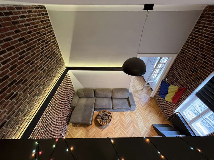 Loft Modern & Cozy - Cluj-Napoca