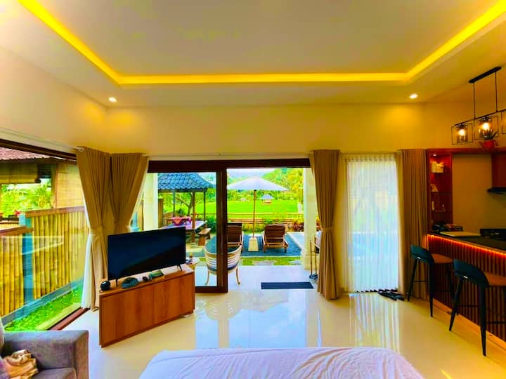 Candidasa Garden View Villas - Bali