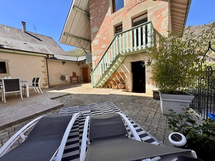 Maison Entre Deux Lacs - Rumilly