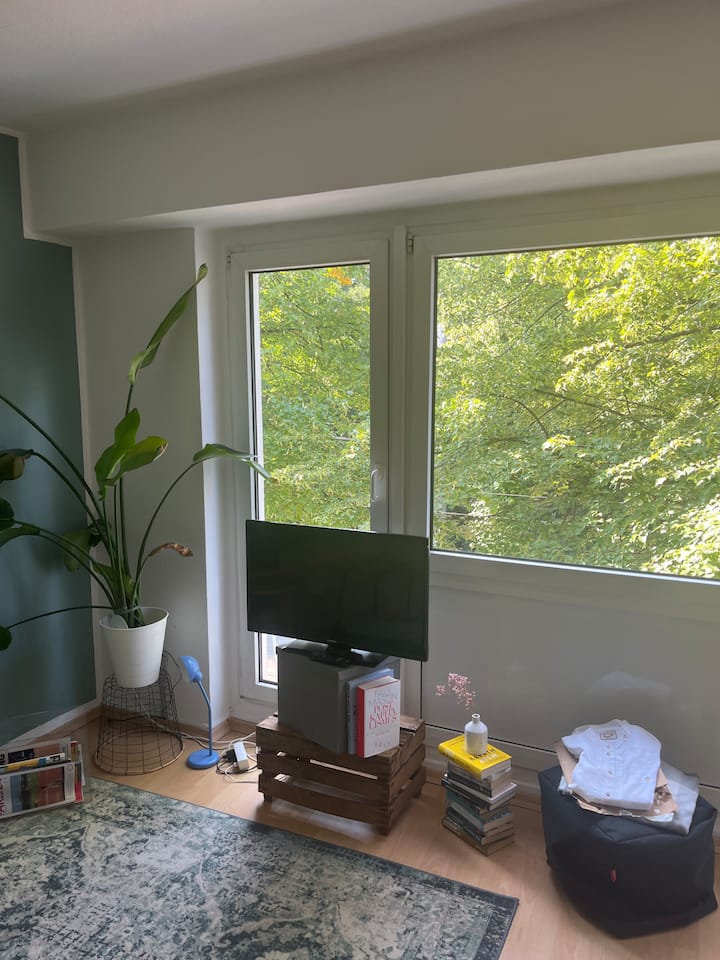 Gemütliche Wohnung Am Stadtwald In Lindenthal - Köln