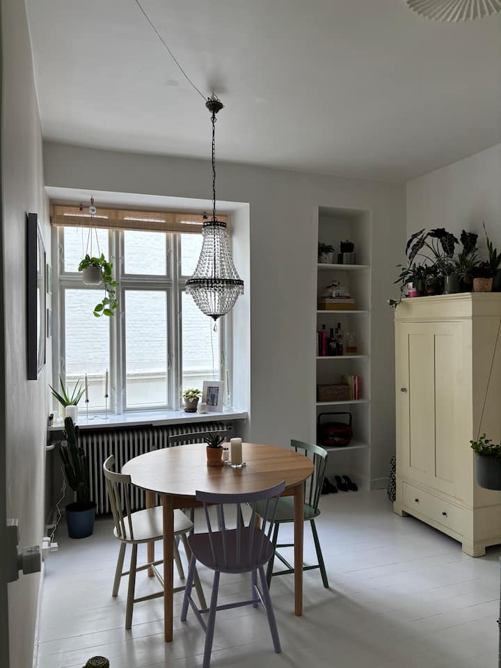 Cozy Copenhagen Apartment - Kopenhag