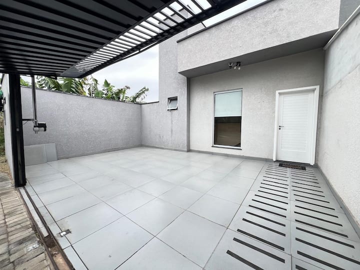 Inverted Townhouse Casa Atibaia - Atibaia