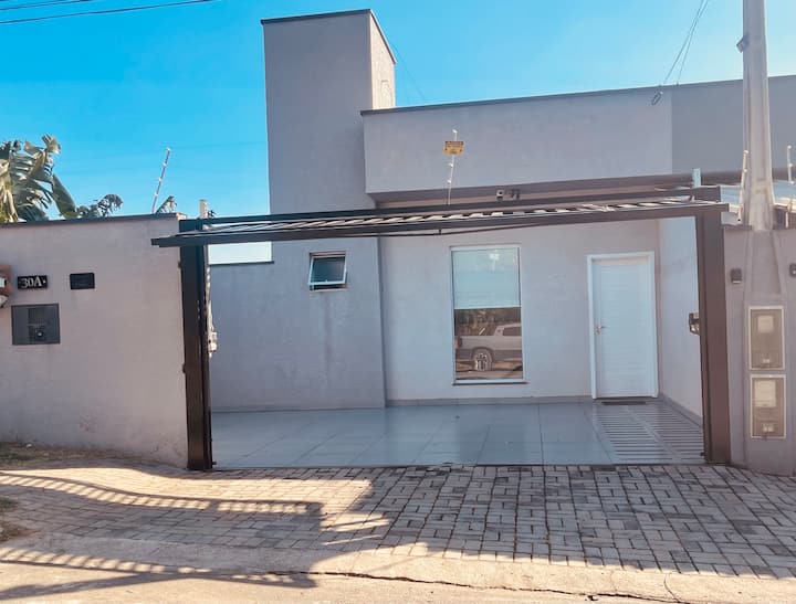 Sobrado Invertido 
Casa Atibaia - Atibaia