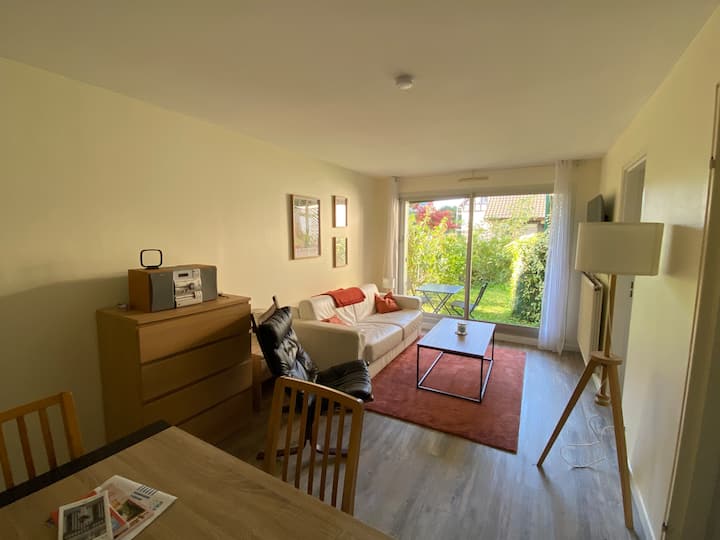Appartement à 500m De La Plage - Houlgate