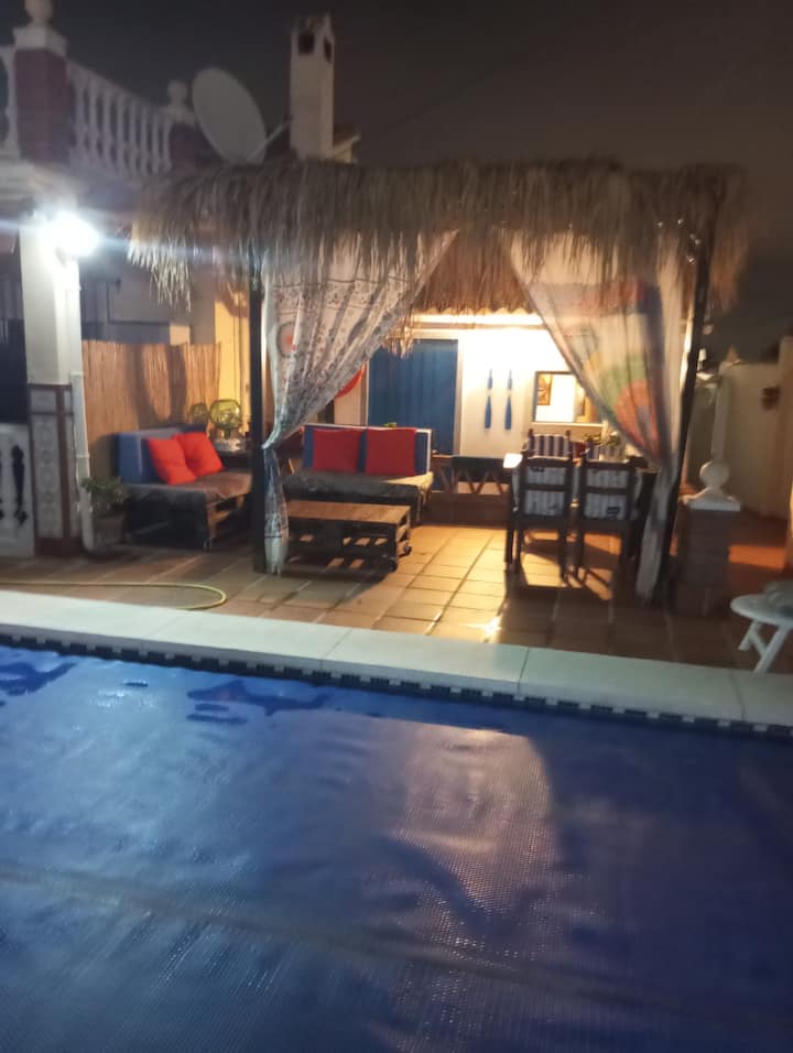Villa Fantasía
A Través De Airbnb - Alhaurín de la Torre