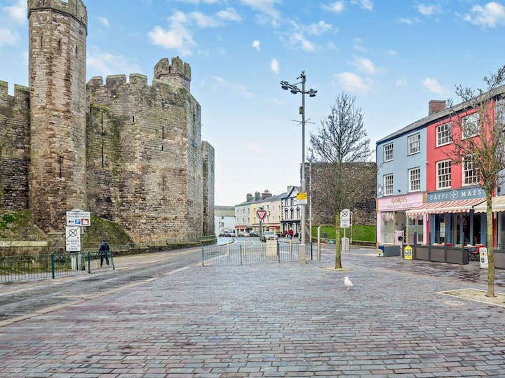 1 Bed In Caernarfon (Oc-93802) - カーナーヴォン