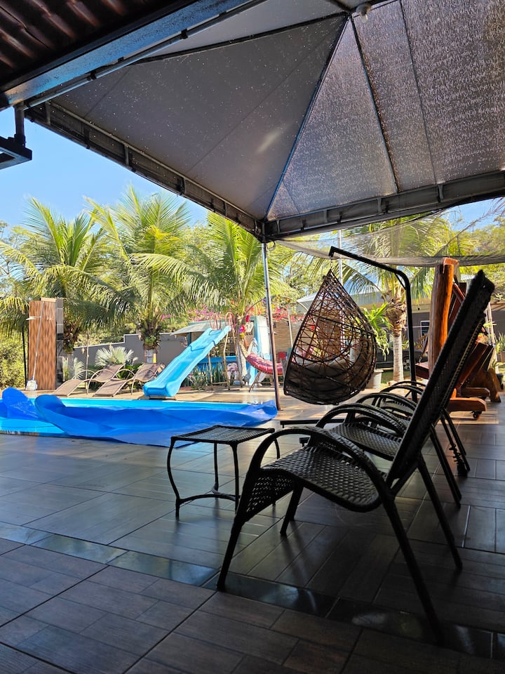 Chacara Completa - Goiânia