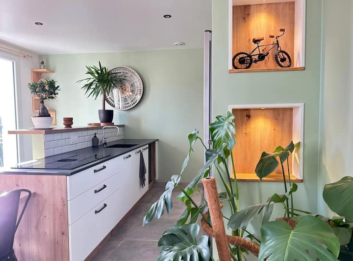Maison Cosy à 5 Min De Parthenay - Parthenay