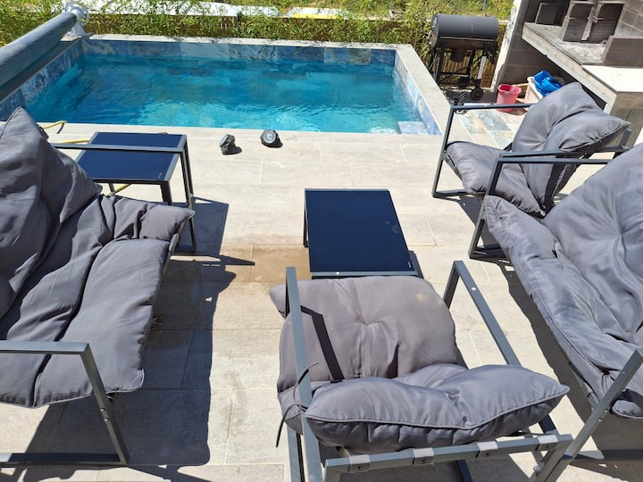Maison Avec Piscine Et Jacuzzi - Canet-en-Roussillon
