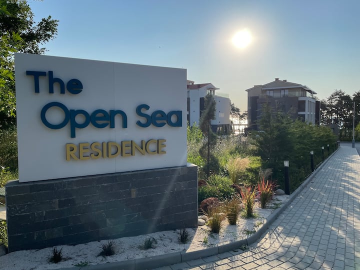 Open Sea Residence - Obzor
