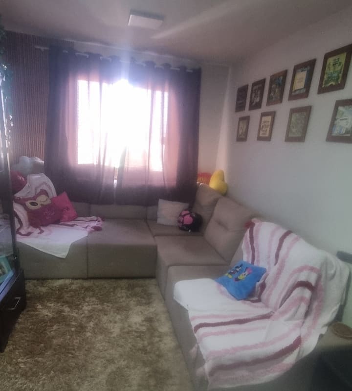 Sinta-se Em Casa, Fora De Casa! - Cascavel