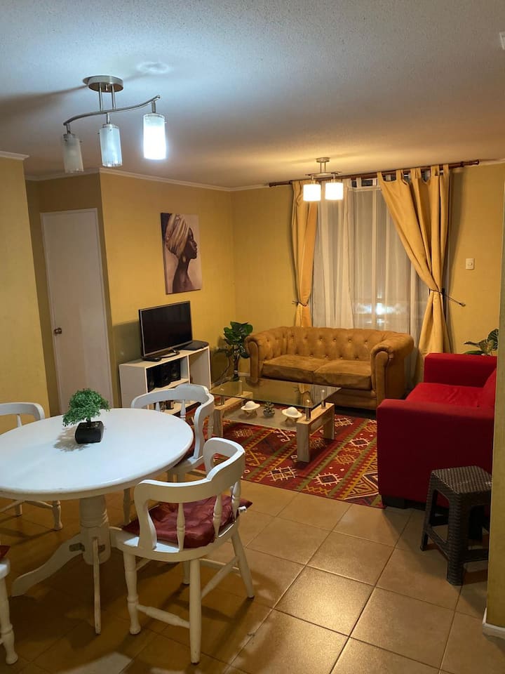 Comodo Departamento - Copiapó