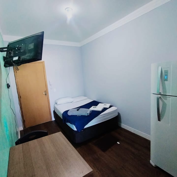 Kitnet12 Em Salto Espaço Inteiro Para Sua Estadia - Cabreúva