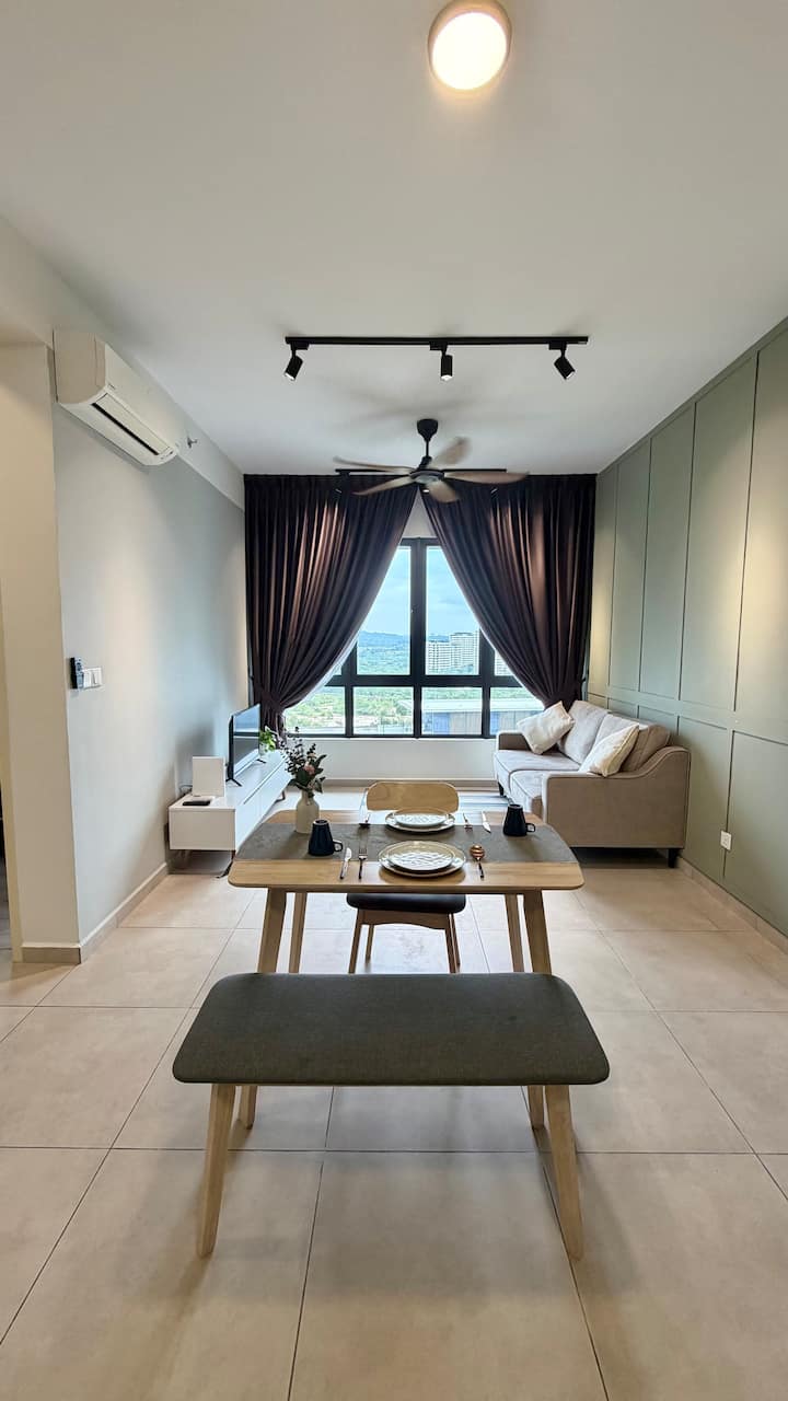 Meta Nest 1 | Farminthecity+upm+netflix+lounge+mrt - Seri Kembangan