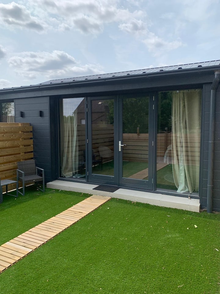 Luxe Ruim Appartement Nr 2, Incl. Airco - Terneuzen