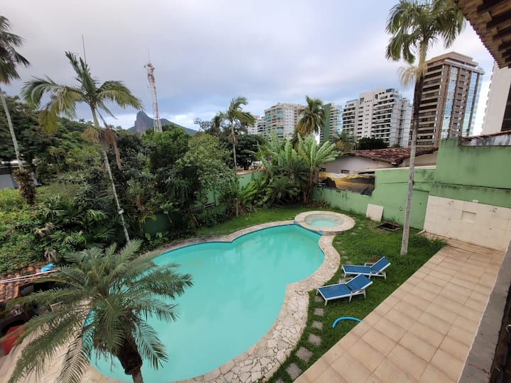 Hostel Zona Sul - Río de Janeiro