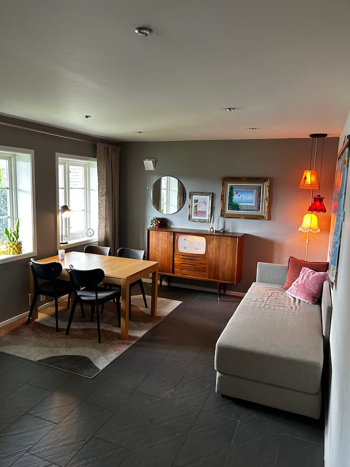 Leilighet I Underetasje - Moss