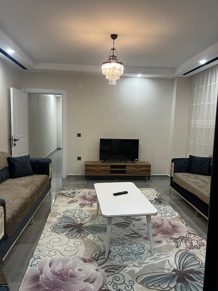 Modern Daire - Mardin